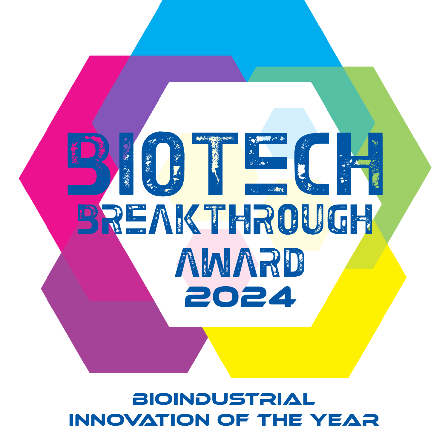 VectorBuilder Wins BioIndustrial Innovation of the Year Award